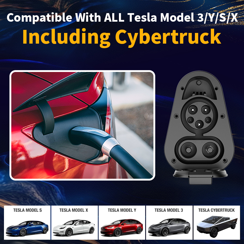 CCS1 To NACS Adapter Cybertruck