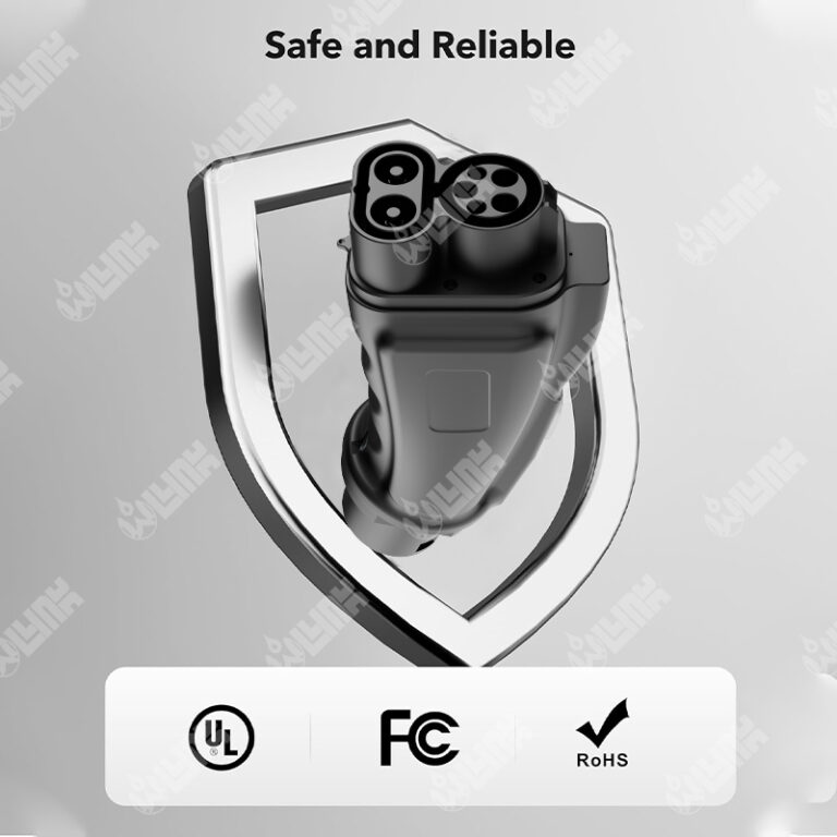 OLINK CCS1 To GBT Adapter | 1000VDC 250A