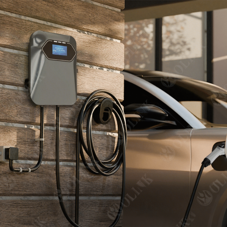 What is a level 2 EV charging station