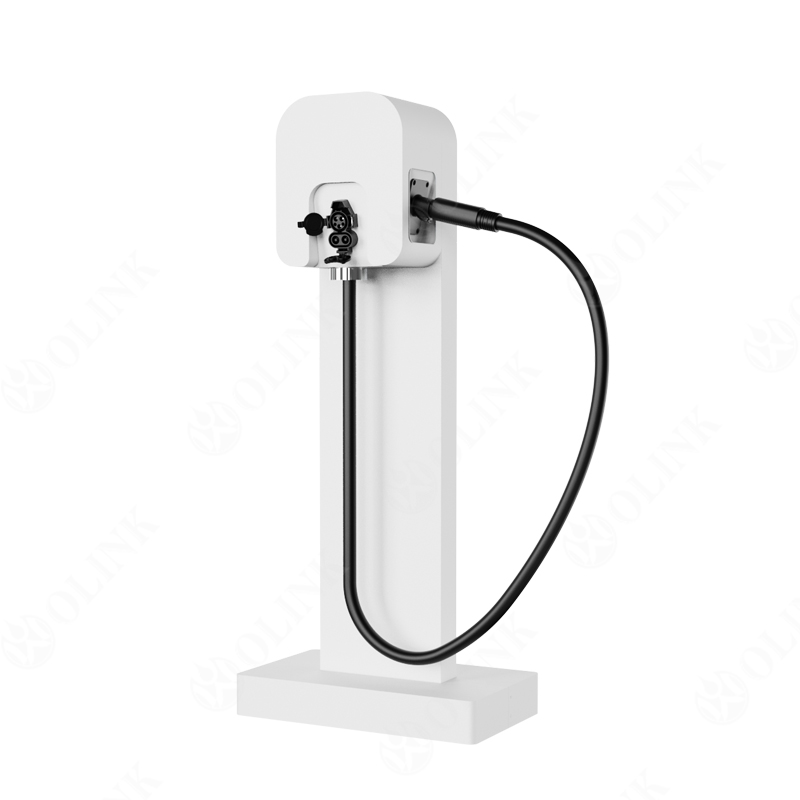 CCS1 to NACS Fixed DC Charging Adapter