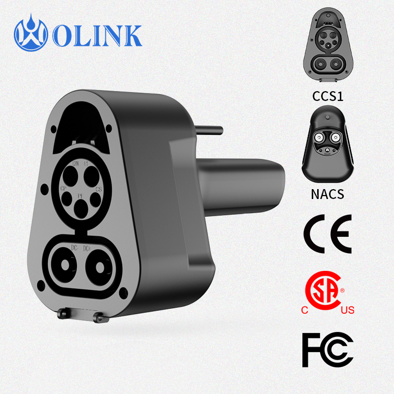 CCS1 To NACS Adapter Cybertruck DC Charging